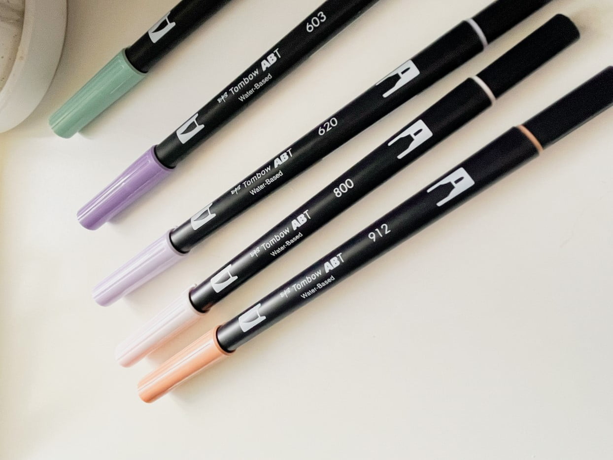 Tombow ABT Water-Based Marker – 800 – LexiKay Studios Ltd